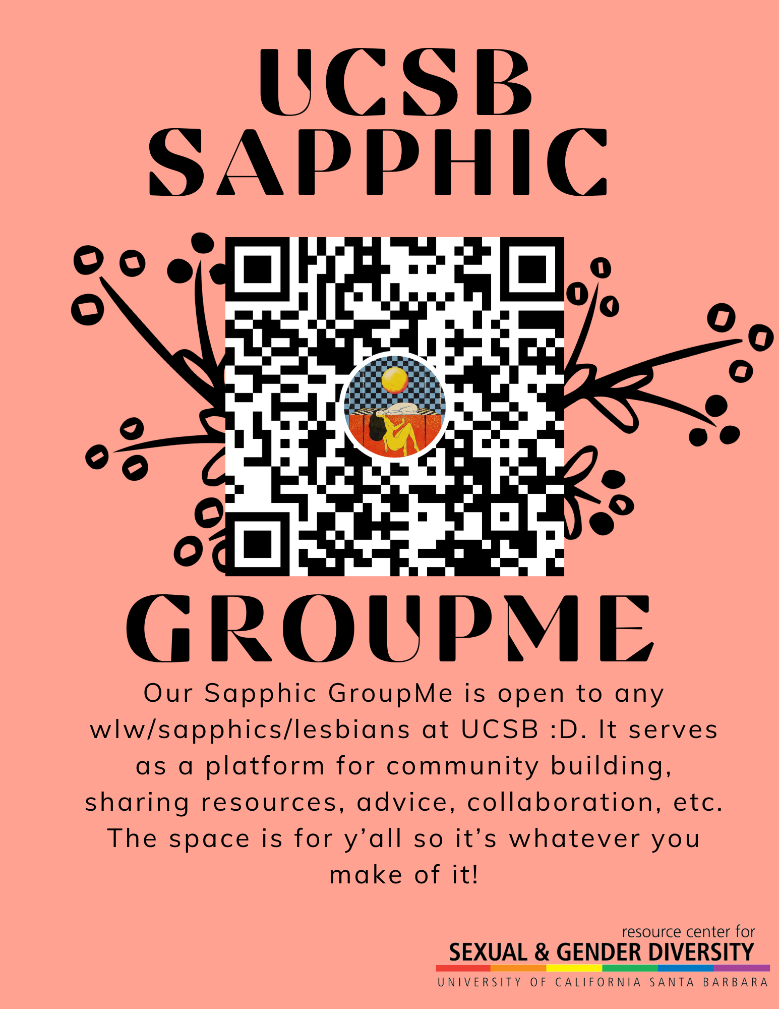 Lesbian/Sapphic | Resource Center for Sexual & Gender Diversity
